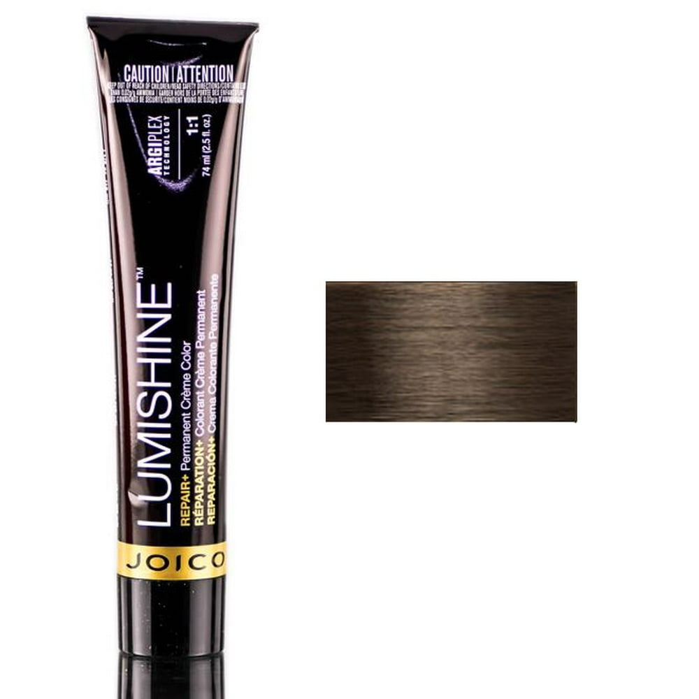 Joico - Joico Hair Color Lumishine Permanent Creme Color 7N/7.0 ...