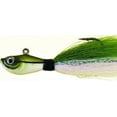 SPRO PRIME BUCKTAIL JIG WHITE 1/2 oz - Walmart.com