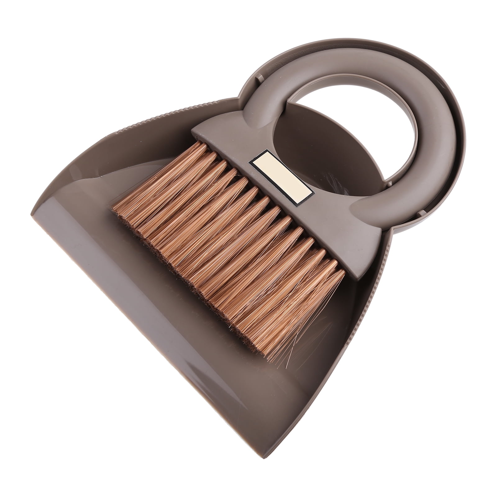 Desktop Sweep Cleaning Brush Dustpan Mini Hand Broom Soft Sweeping ...