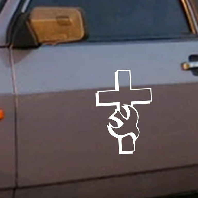 Jesus Is My Homeboy Bumper Sticker