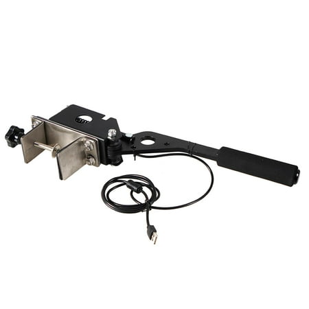 PC USB Handbrake with Fixture for Racing Games G25/27/29 T500 ...