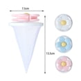 Floating Washing Machine Lint Catcher, Reusable Mesh Pet Debris Filter ...