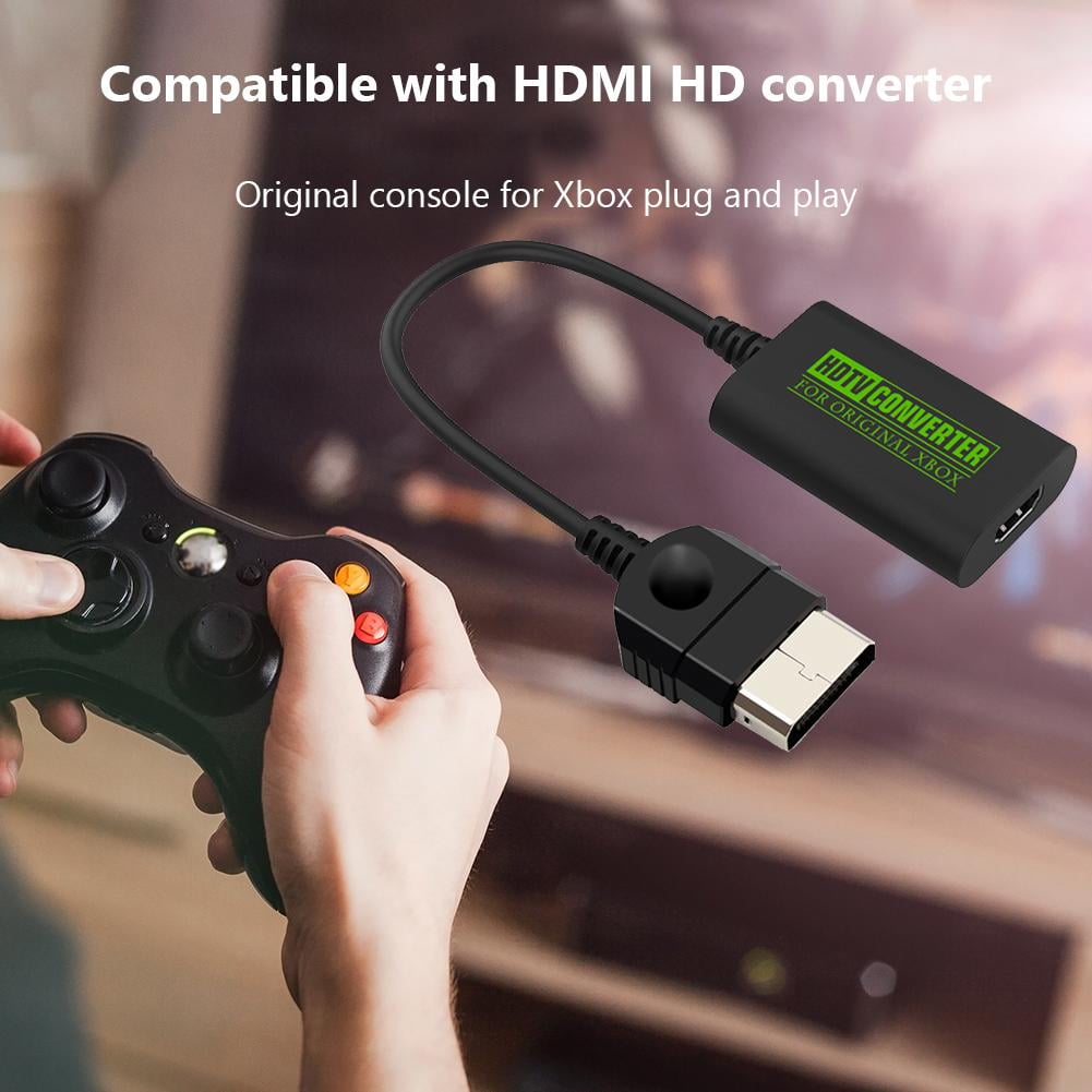Convertidor compatible con Xbox a HDMI Cable de enlace HD 1080i 720p ...