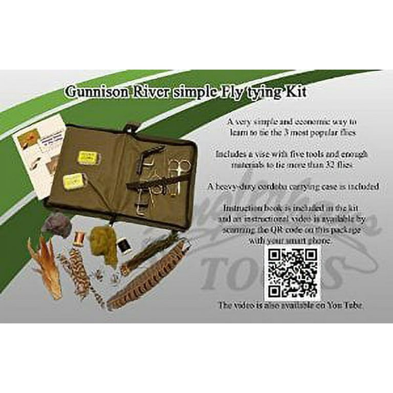 Basic Fly Tying Kit