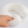 WEN Children's Travel Neck Pillow - Pure Memory Foam Neck Brace for ...