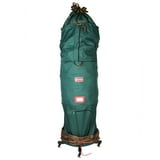 Tree Keeper Large Upright Tree Storage Bag w/ Rolling Stand - Walmart.com