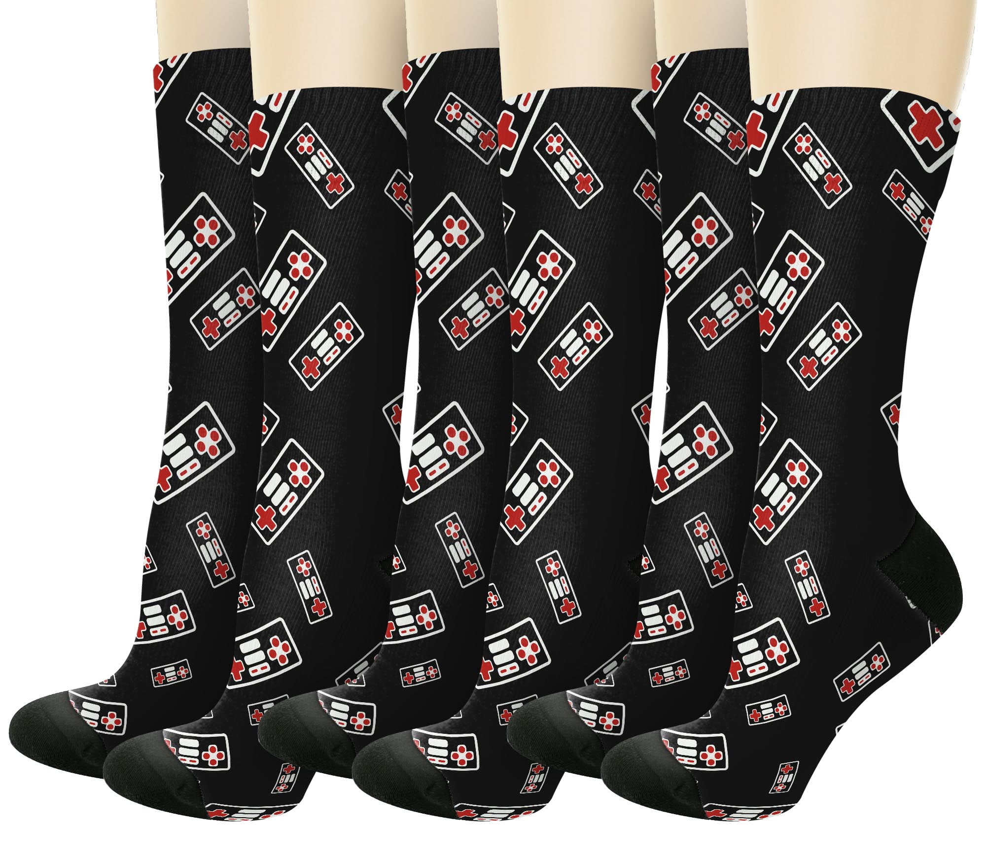 ThisWear Gamer Girl Table Game Retro Gamepad Controller Joystick 8 Bit ...