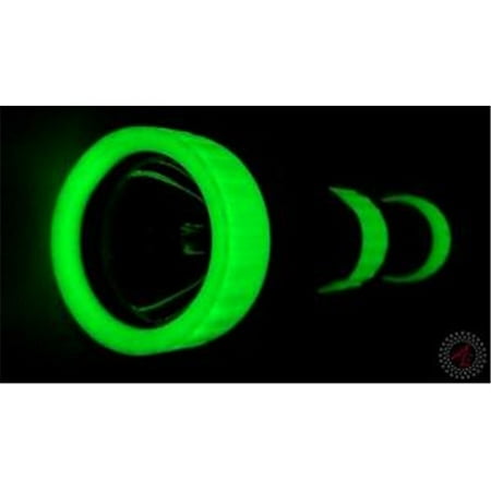 AE Light AEX-GLOW AEX20 & AEX25 Xenide Rubber Glow in the Dark Hand ...