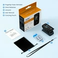 Sejoy Pulse Oximeter Fingertip with Batteries and Lanyard,Blood Oxygen ... Sejoy Pulse Oximeter Fingertip with Batteries and Lanyard,Blood Oxygen ...