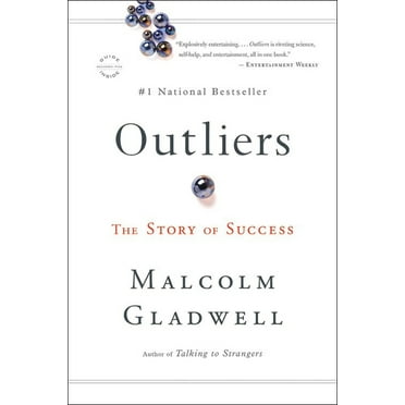 Outliers : The Story of Success (Hardcover) - Walmart.com