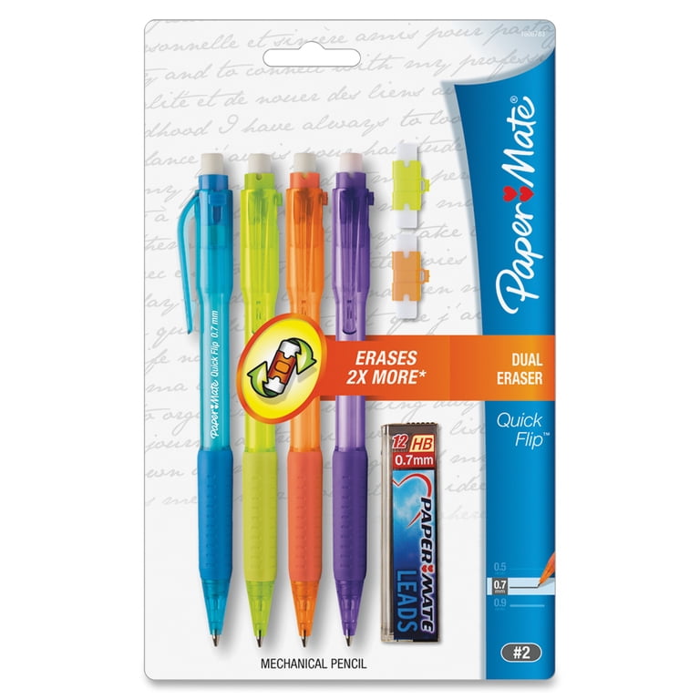Mechanical Pencils That Look Like Regular Pencils At Walmart