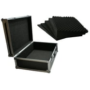 ProX X-6U7D 6U 7" Deep Vertical Effect Rack Case - Walmart.com