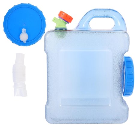 1 Set Vehicle-mounted Water Storage Bucket Outdoor Water Storage ...