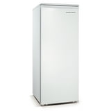 Hamilton Beach Upright Freezer, 10.1 cu. Ft. with Front Opening, Model ...