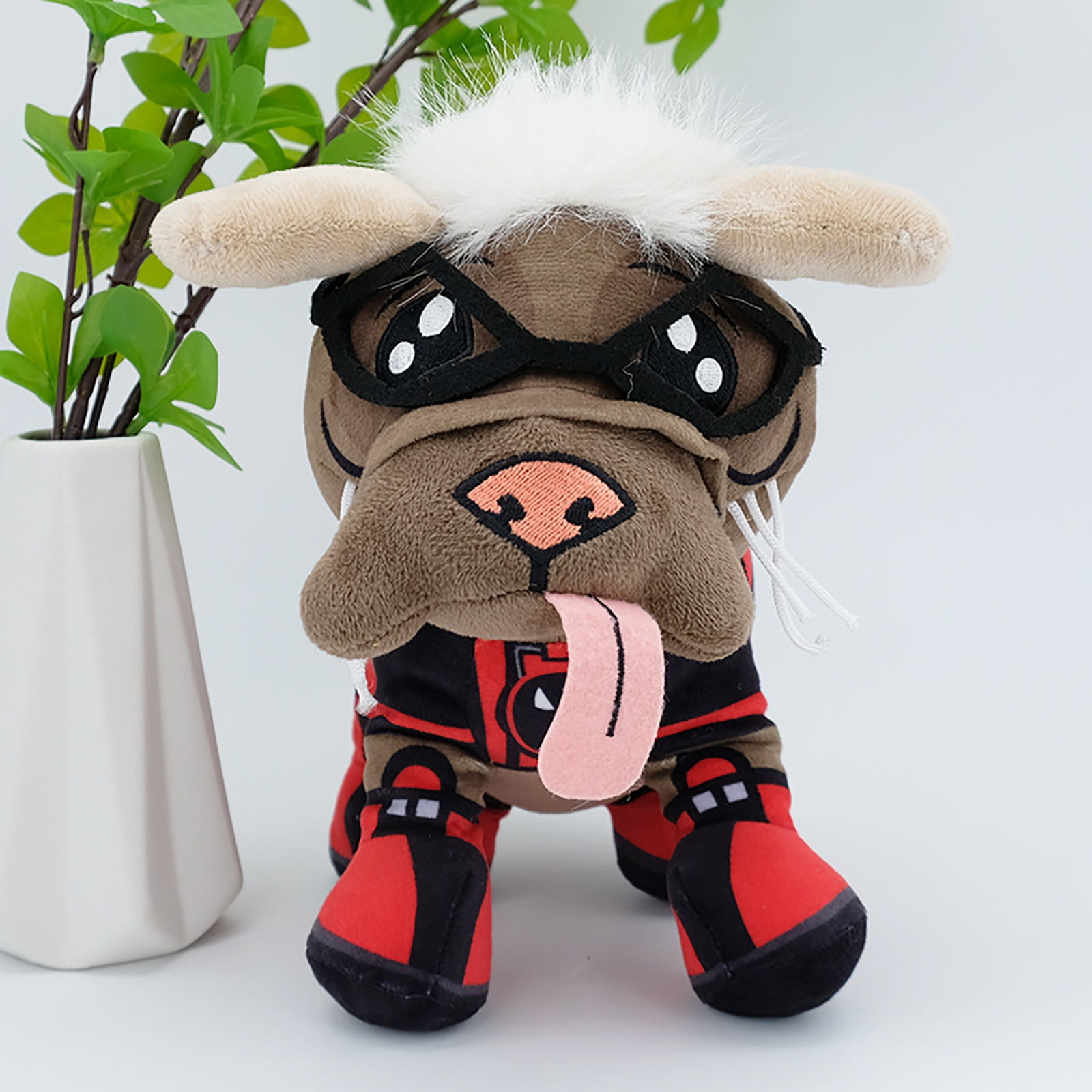Click here for Supbessel 11.9 Dogpool Plush Toys  Deadpool And Wo... prices