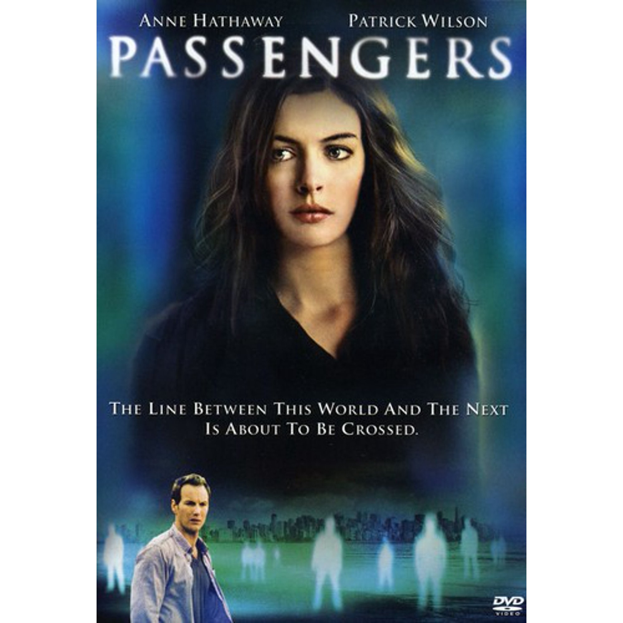 Anne Hathaway Passengers
