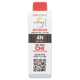 CHI Ionic Shine Shades Liquid Hair Color - 4N Dark Brown - 3 oz ...