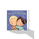 We Love to Sing Along A Collection of fo (Board Book) - Walmart.com