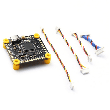 Matrix 1S Brushless Flight Controller Aio 5 in 1 FC Built-in Serial ...
