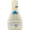 Newman's Own 16 Fl Oz Bottle Ranch Salad Dressing, Healthy Choice, 6 ...