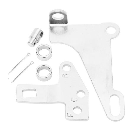 Automatic Shifter Bracket Lever Kit, High Strength Bracket Lever Kit ...