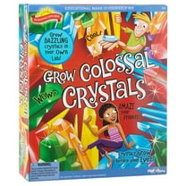 Scientific Explorer Grow Colossal Crystals - Walmart.com