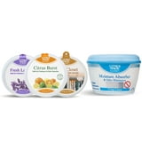 Citrus Magic For Closets Odor Absorbing Solid Air Freshener, Cedar ...