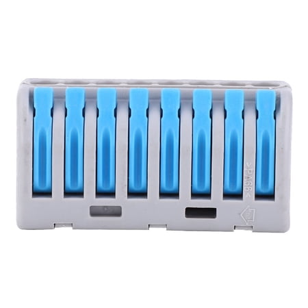 Wiring Connector, Terminal Block 250V 32A V0 Flame Retardant For 4mm² ...
