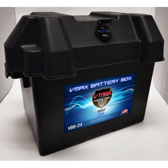 Marine Battery Box