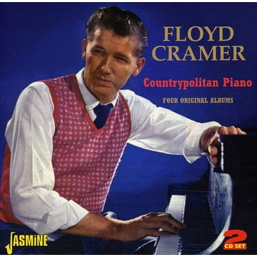 Floyd Cramer - 20 Greatest Hits - CD - Walmart.com