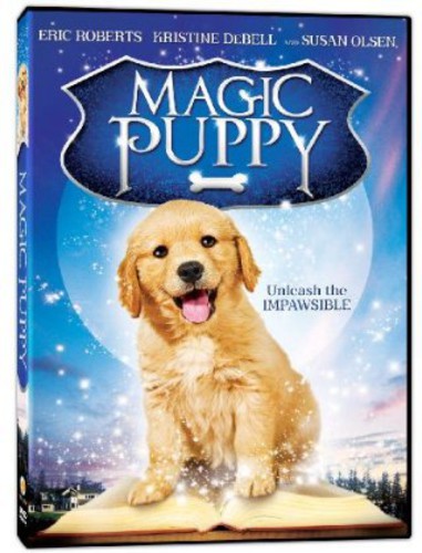 Magic Puppy (DVD) - Walmart.com