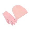 TELOLY 2026 New Winter Warm Beanie Hat Touchscreen Gloves Set, Soft ...
