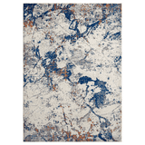 Abani Casa Beautiful Contemporary Office Pattern Abstract Area Rug ...