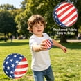 Footbag Balls Set of 6, Assorted Color Kick Balls for Adults, Soft ...