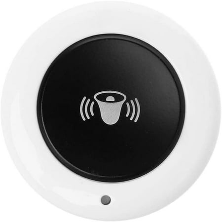 Transmitter,Remote Control Round Transmitter 433MHz RF Wireless DC 9V ...