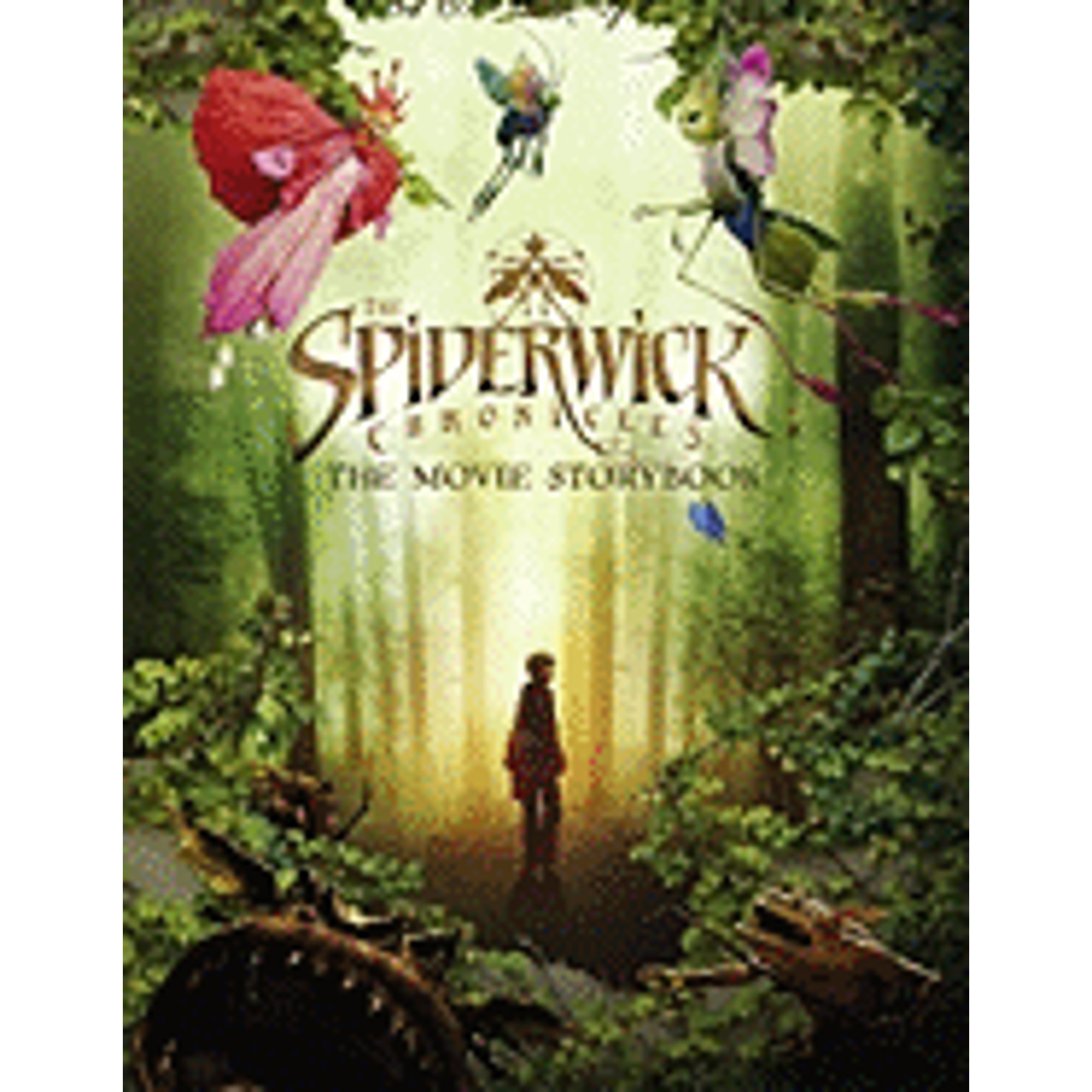 The Spiderwick Chronicles (2008) Simon