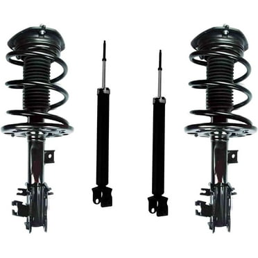 Front Complete Spring Struts Front Wheel Drive for Nissan Versa 1.6L ...