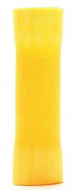 3m SpliceCon,Crimp,Vinyl,Yellow,PK25 BSV10Q - Walmart.com