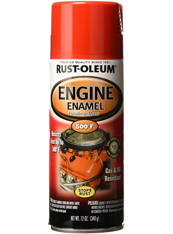 Engine Enamel and High Heat Paints in Automotive Specialty Paints ...
