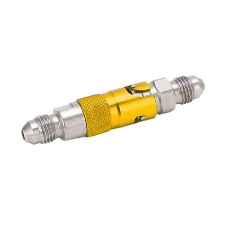 Brake Line Disconnect Fitting, Universal Lightweight Brake Line Fluid ...