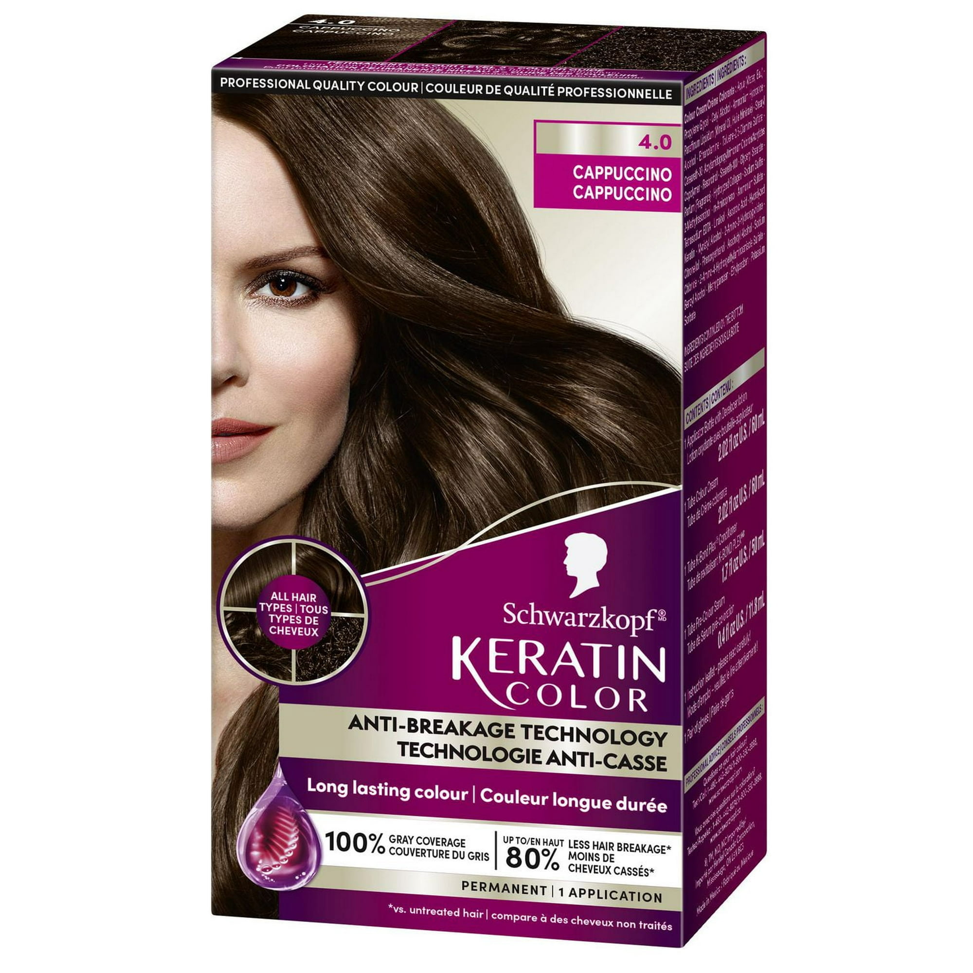 Click here for Schwarzkopf Keratin Color Permanent Hair Color Cre... prices