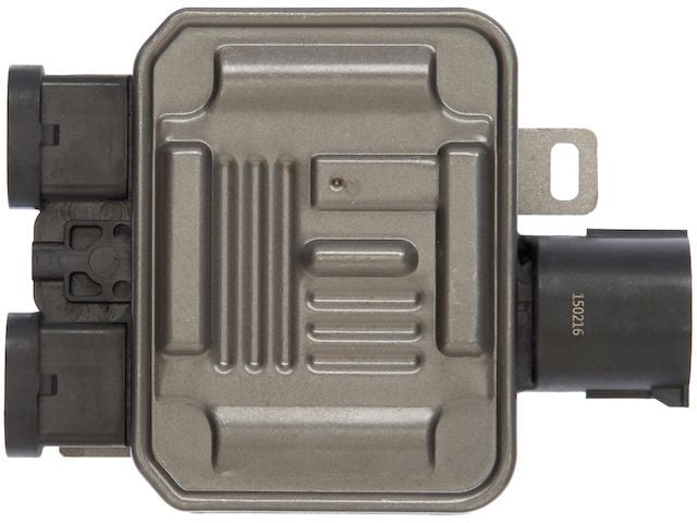 Engine Cooling Fan Module - Compatible with 2010 - 2016 Volvo XC60 2011 ...