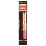 Profusion Cosmetics Lip Dazzlers Dual Ended Lipstick and Lip Topper for ...