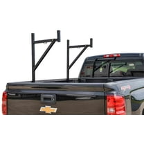 Apex TLR Pickup Truck Ladder Rack with Removable Support Arms - 250 lb ...