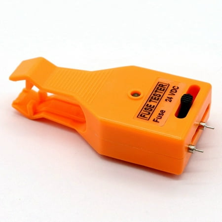Automotive Fuse Tester, Fuse Puller, Fuse Removal Tool, Blade Fuse ...