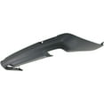 DAMAIJOY Rear Lower Textured Plastic Bumper Cover Facial Without ...
