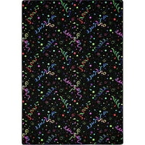Joy Carpets Neon Lights Kapow 12' x 15' Area Rug in Color Fluorescent ...