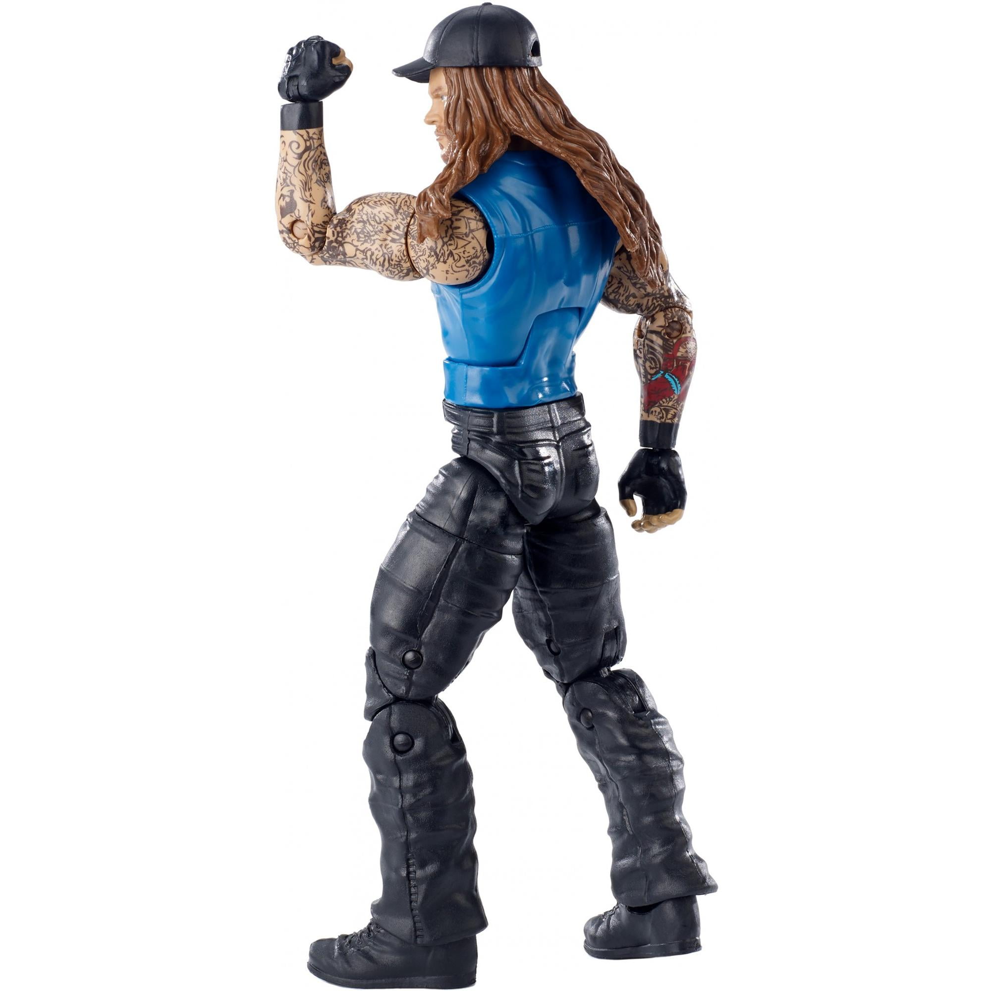 The Undertaker Figure Elite 2008