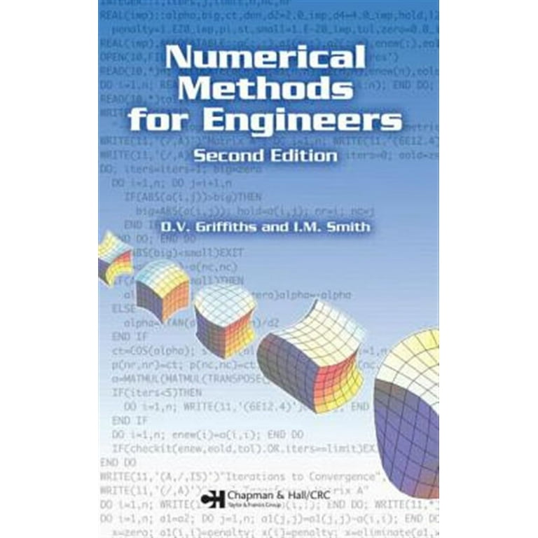 Numerical Methods For Engineers