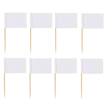 American Flag Toothpicks, 30pk - Walmart.com